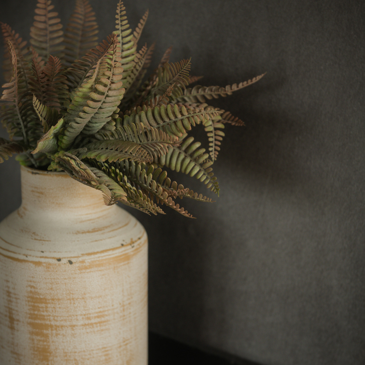 RUST PERSIAN LEAF FERN BUSH - Ragon House