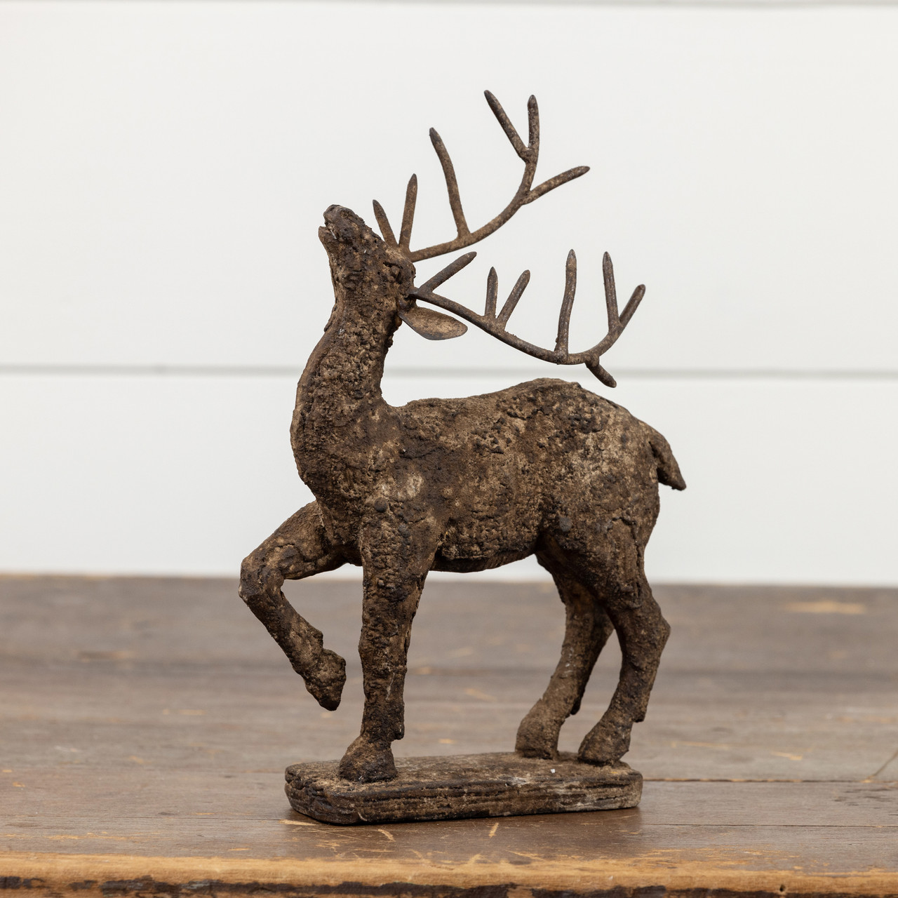 RUSTIC TABLETOP DEER - Ragon House