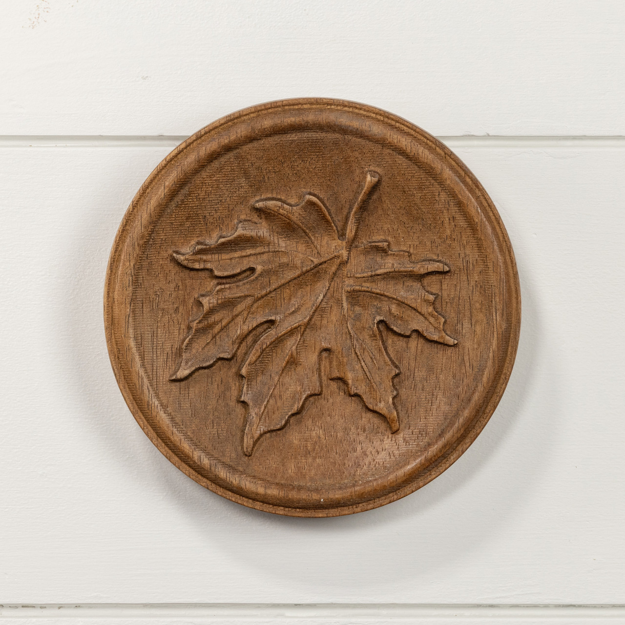 MAPLE LEAF WALL PLAQUE - Ragon House