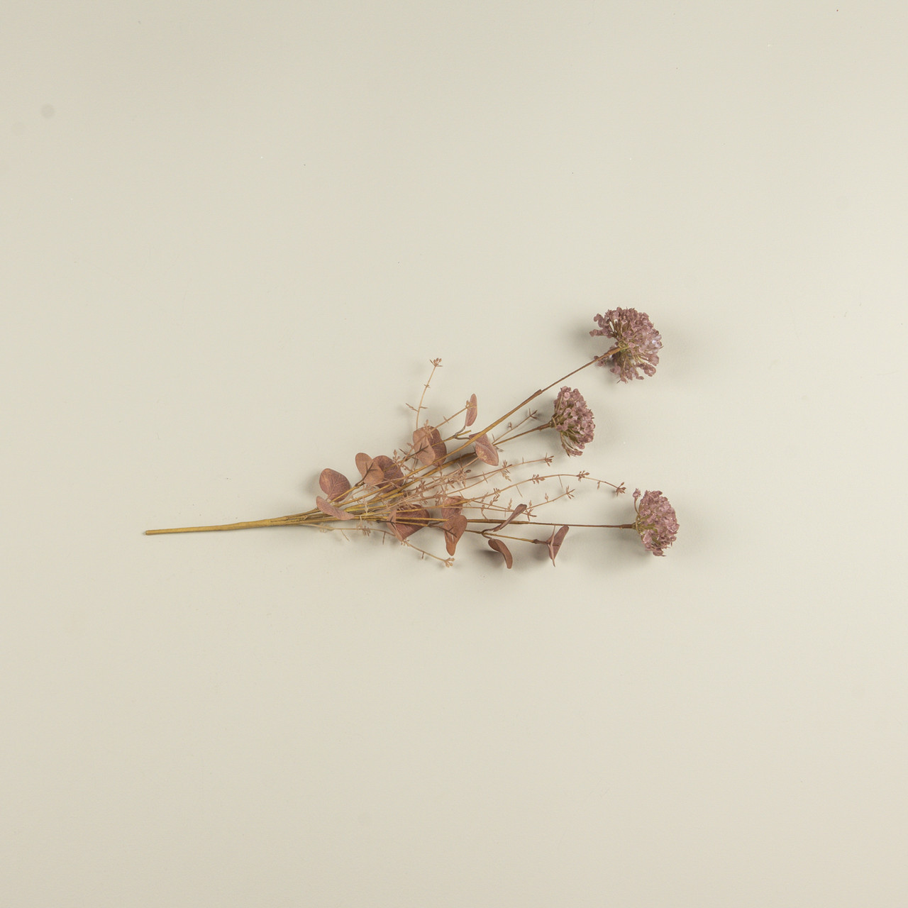20.5" DUSTY PURPLE WILDFLOWER SPRAY - Ragon House