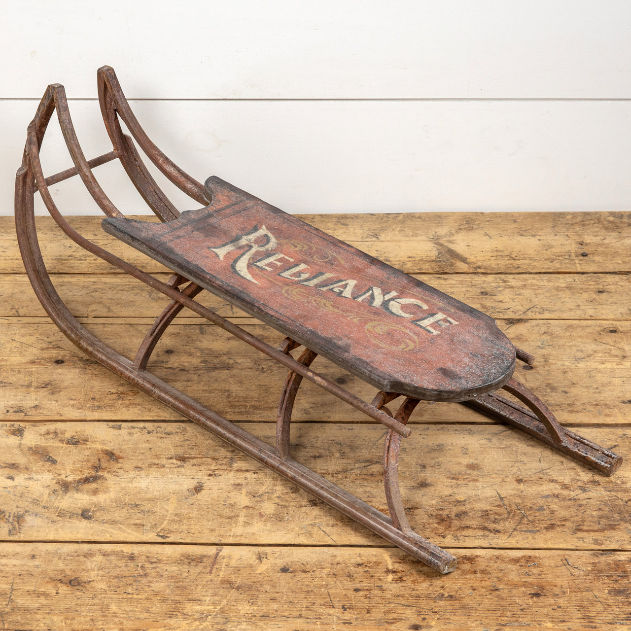 RED RELIANCE SLED - Ragon House