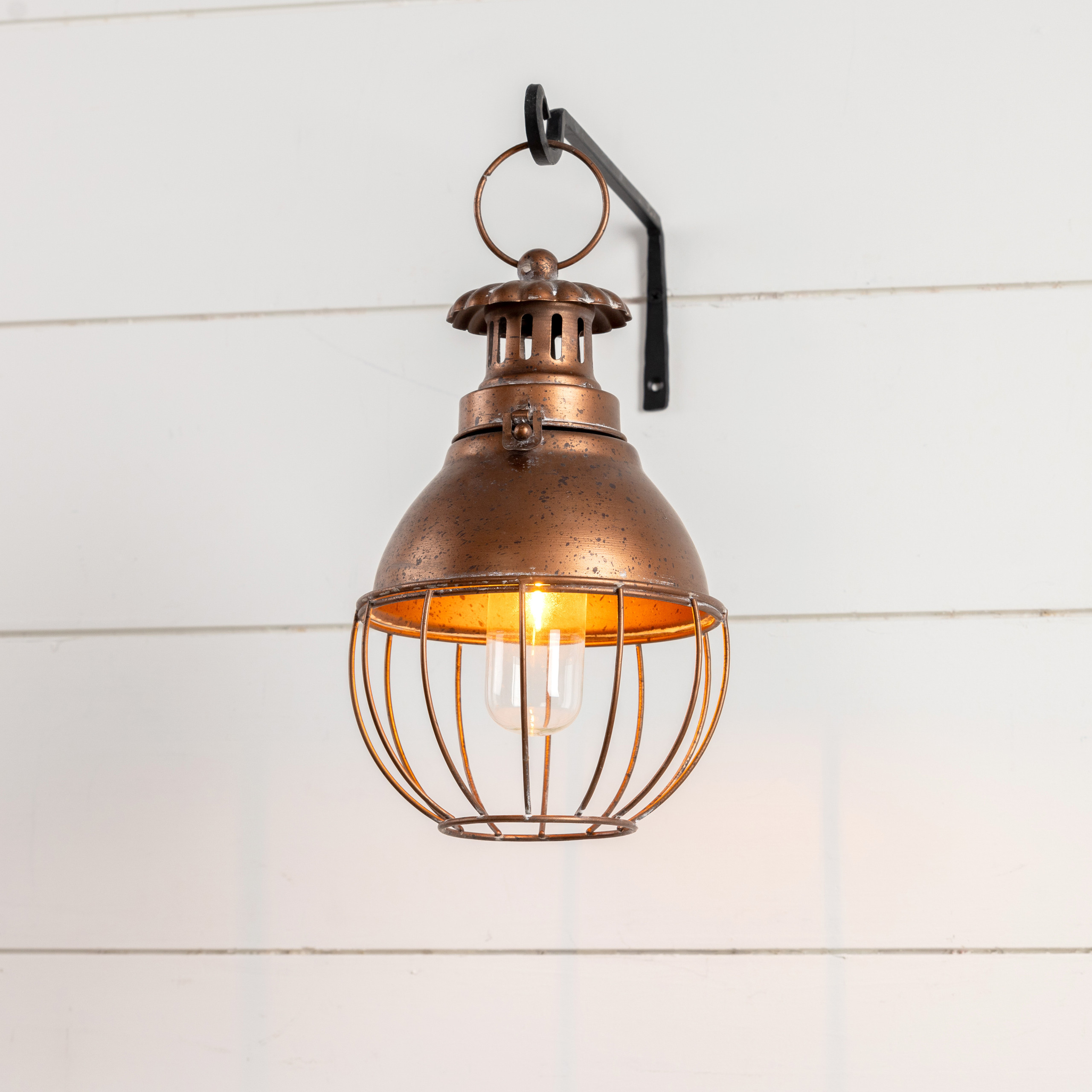 BRONZE LED LIGHT - Ragon House