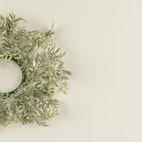 12" MINI FICUS CANDLE RING - Ragon House