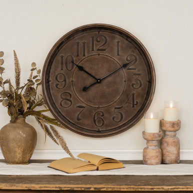 CHARLES WALL CLOCK - Ragon House