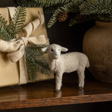 6.25" STANDING SHEEP - Ragon House