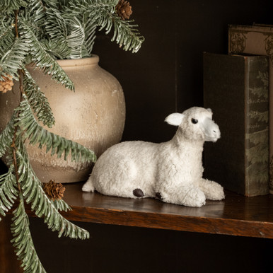RESTING SHEEP - Ragon House
