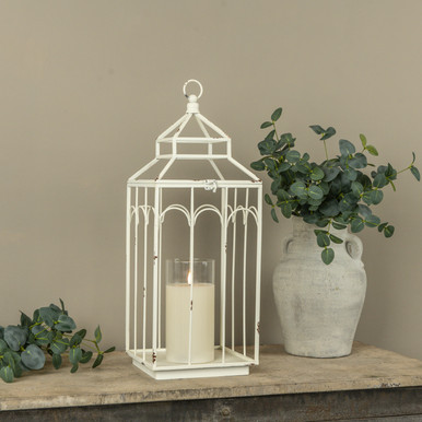 21.75" ASHLEY LANTERN - Ragon House
