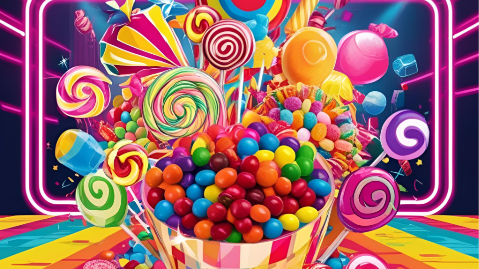 8 Popular Candies From the 80s - Beulah’s Candyland