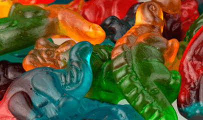 The History of Gummy Bears - Beulah’s Candyland