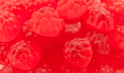 Filled Raspberries - Beulah’s Candyland