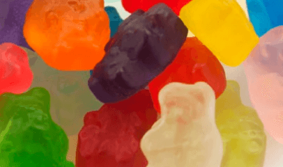 The History of Gummy Bears - Beulah’s Candyland