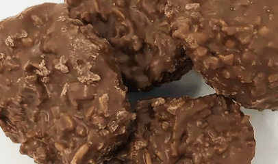 Nerd Clusters - Beulah’s Candyland