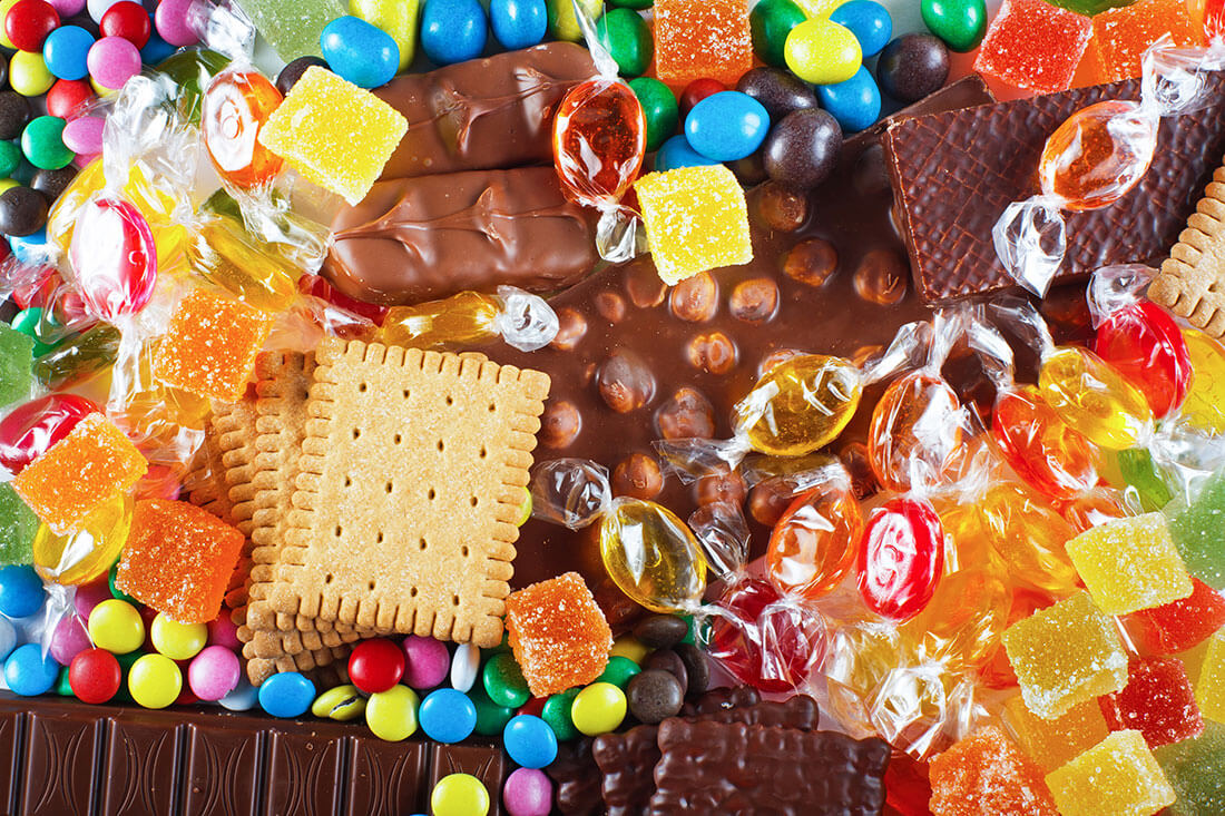90s Gummy Candy