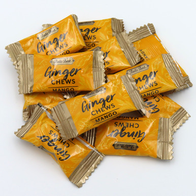 Tropical Mango Ginger Chews - Beulah’s Candyland