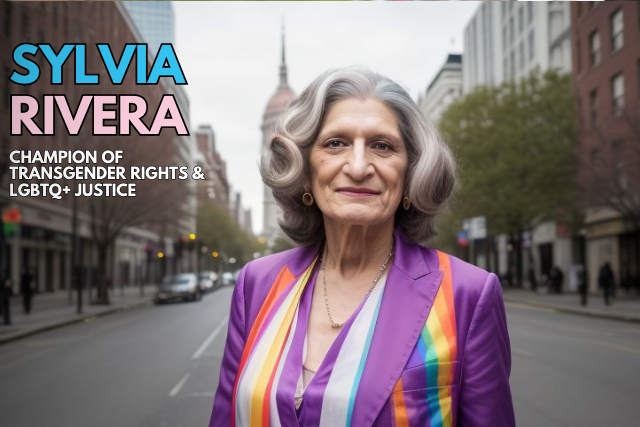 Sylvia Rivera: A Trailblazing Transgender Activist - Gender X Life