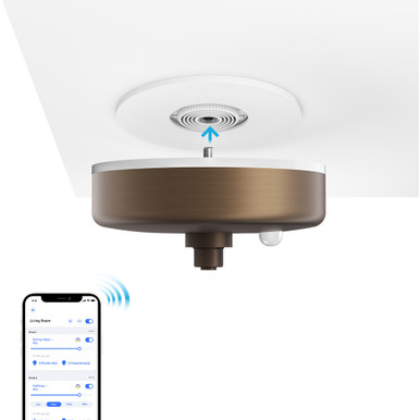 Carina Smart Canopy with RGB Light - SKYX Platforms