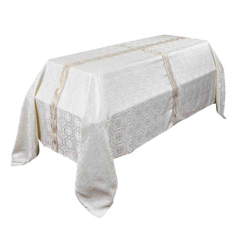 Chartres Collection Funeral Pall 8 x 12 - [Wholesale]Christian Brands ...