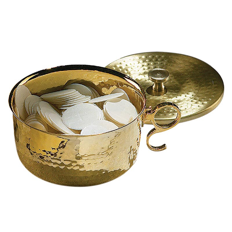 150 Host Stacking Ciboria with Lid - [Wholesale]Christian Brands Church ...