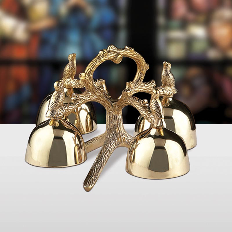 Messengers of God 4-Bell Altar Bells - [Wholesale]Christian Brands ...