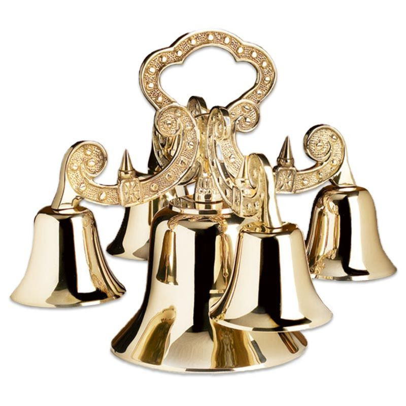 Basilica Standing Sanctuary Bells - [Wholesale]Christian Brands Church ...