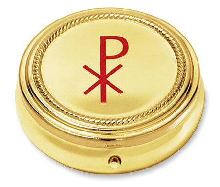 Chi Rho Pyx - [Wholesale]Christian Brands Church Supply