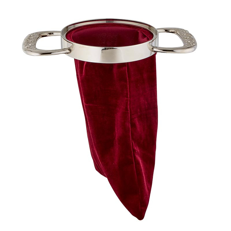 Offering Bag with Sculpted Handles - [Wholesale]Christian Brands Church ...