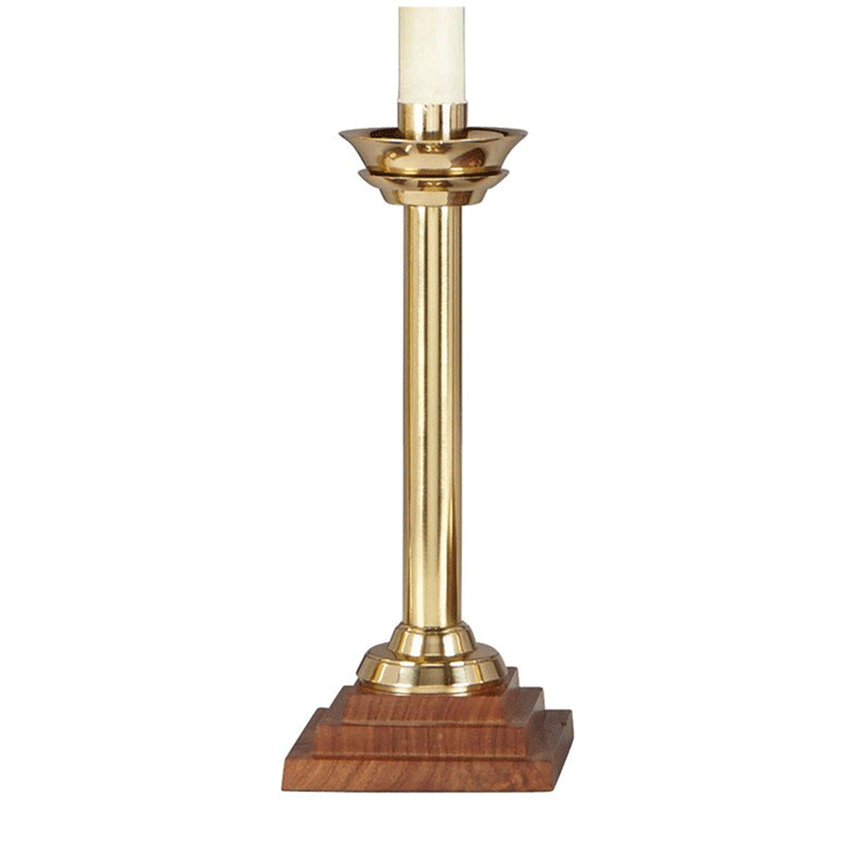 Altar Candlesticks - [Wholesale]Christian Brands Church Supply