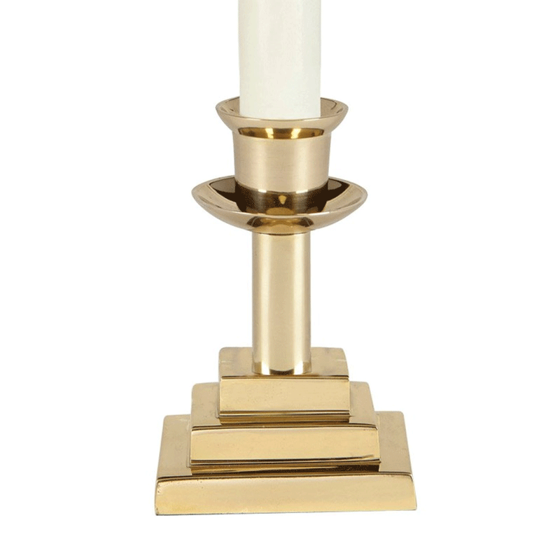 Chapel Altar Candlestick - [Wholesale]Christian Brands Church Supply