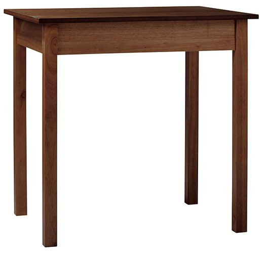Plain Communion Table - Walnut - [Wholesale]Christian Brands Church Supply