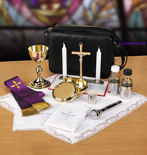 Mass Kit with Sprinkler - [Wholesale]Christian Brands Church Supply