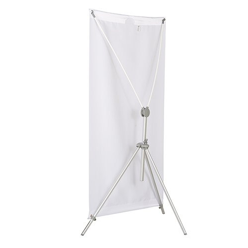 Adjustable Banner Stand - [Wholesale]Christian Brands Church Supply