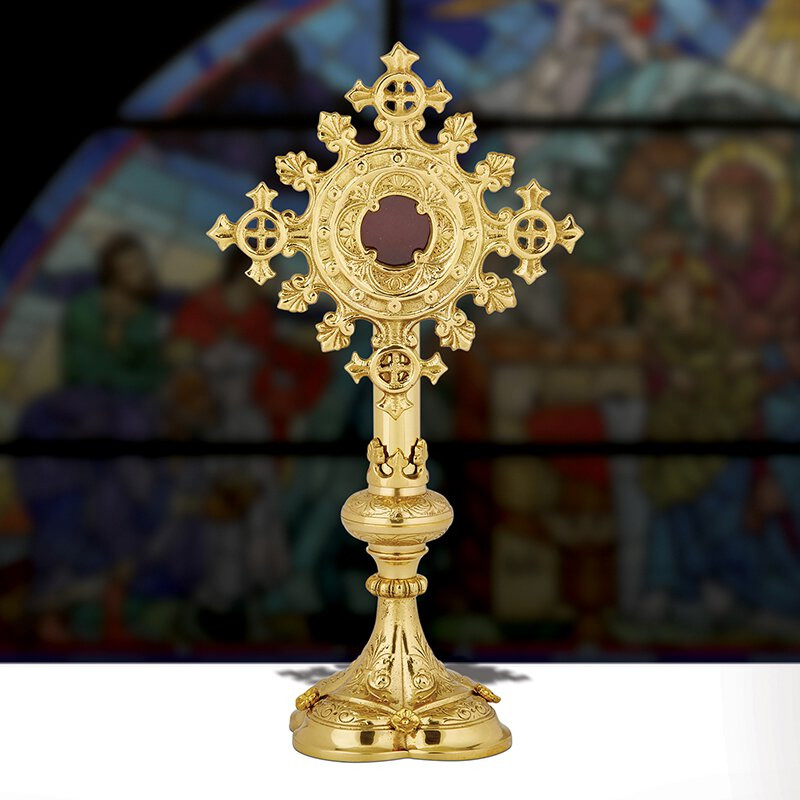 Reliquary - [Wholesale]Christian Brands Church Supply