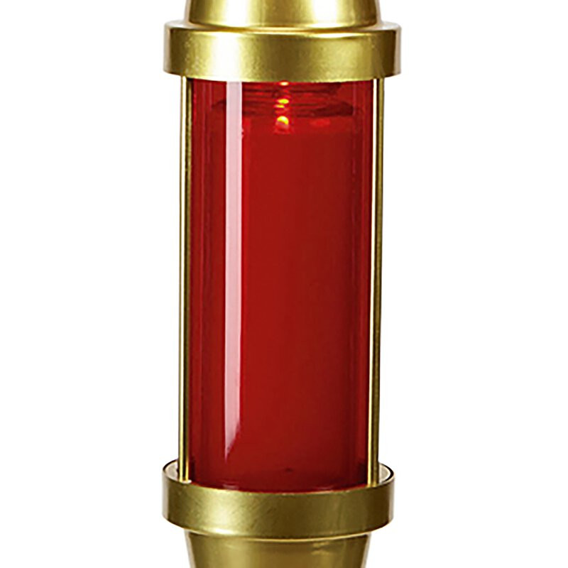 Red Globe for WC912 Sanctuary Light - [Wholesale]Christian Brands ...