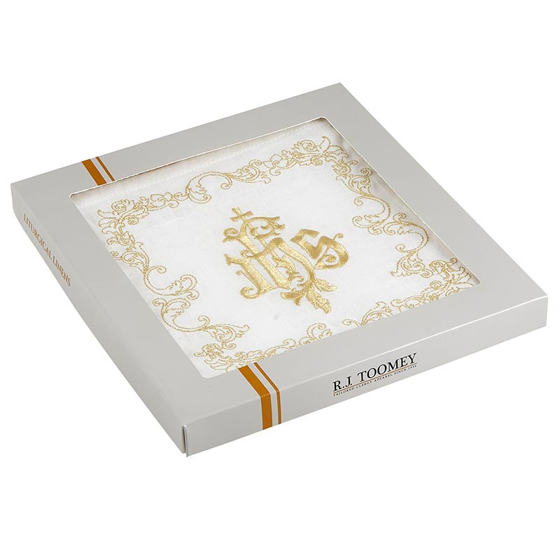 IHS Altar Linen Gift Set - [Wholesale]Christian Brands Church Supply