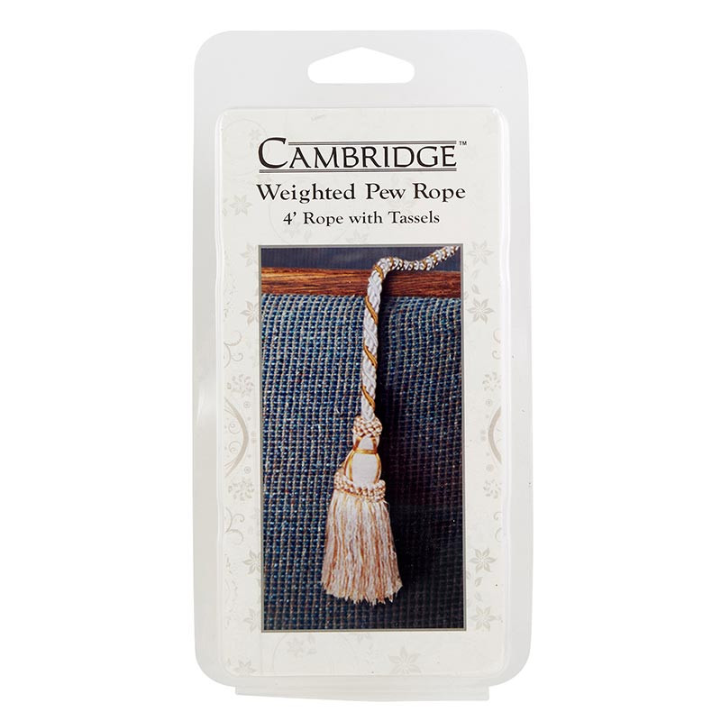 Gethsemane Pew Rope - [Wholesale]Christian Brands Church Supply