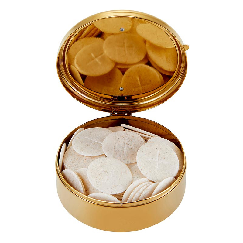 Dove Alpha Omega Hospital Pyx - [Wholesale]Christian Brands Church Supply