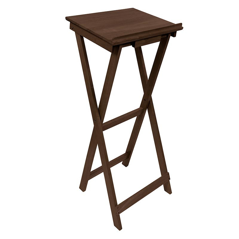 Portable Folding Lectern (J6444) - [Wholesale]Christian Brands Church ...