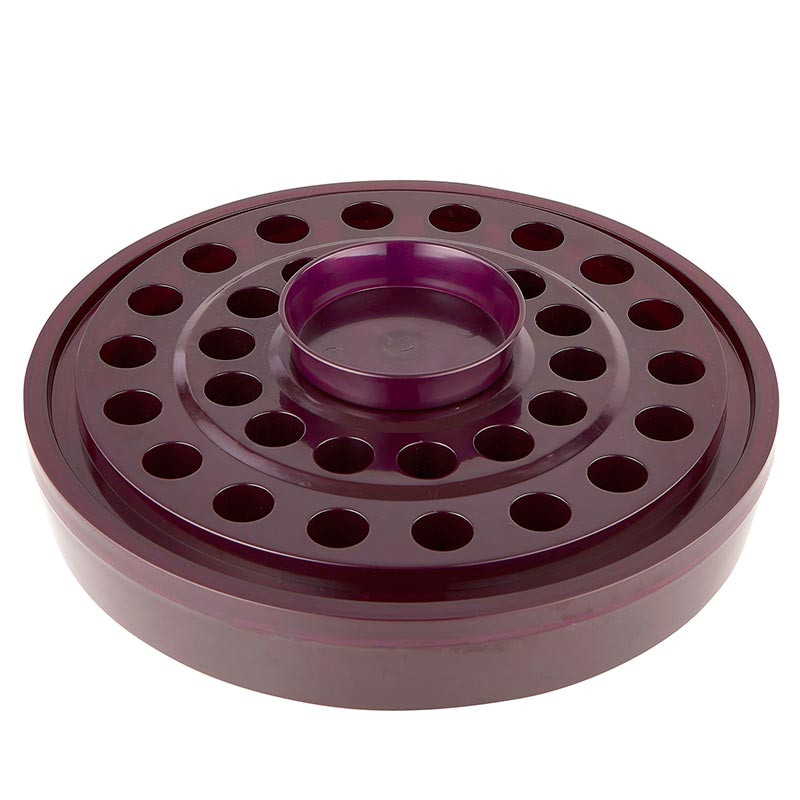 Plastic Communion Ware - Communion Tray Center Bread Plate Insert ...
