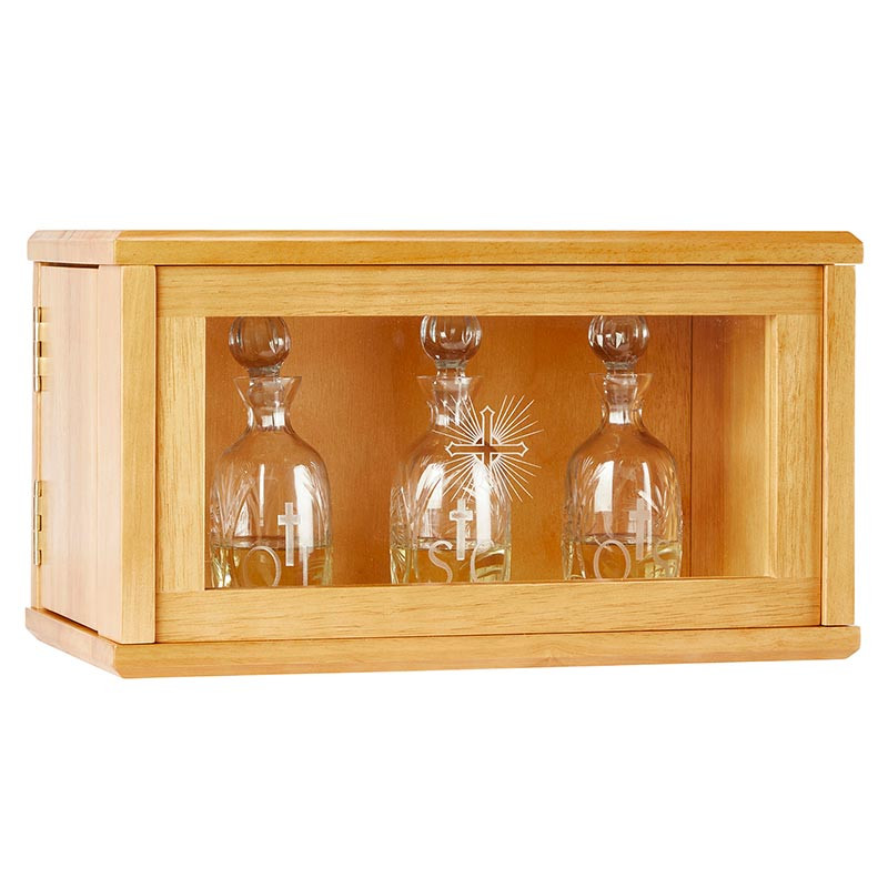 Holy Cross Ambry Display Cabinet (N1927) - [Wholesale]Christian Brands ...
