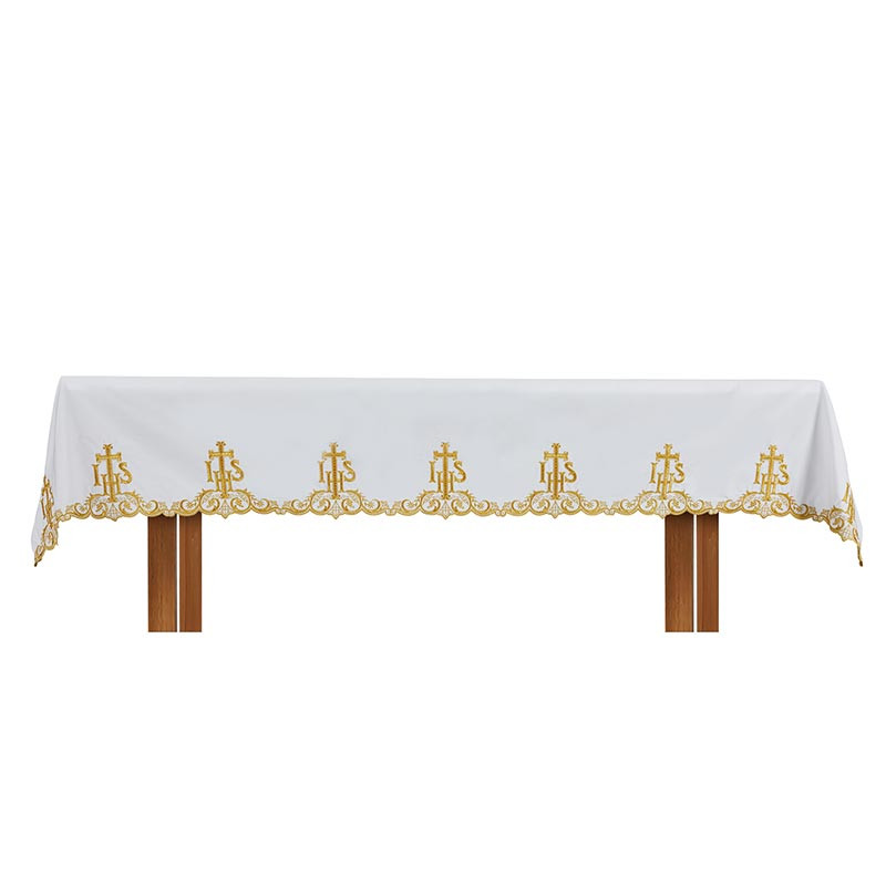 IHS Altar Frontal (N7326) - [Wholesale]Christian Brands Church Supply