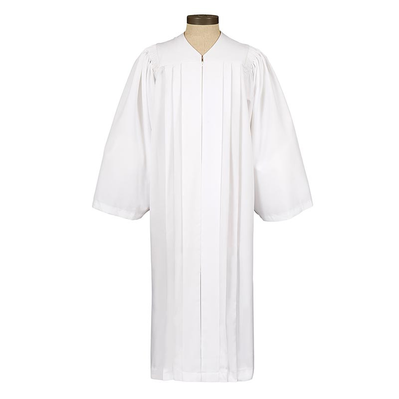 Gloria Collection Matte Choir Gown - [Wholesale]Christian Brands Church ...