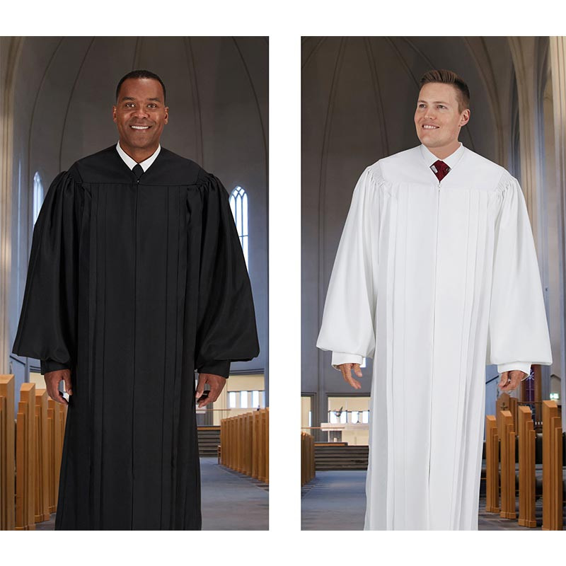 Honorable Collection Pulpit Robe - [Wholesale]Christian Brands Church ...