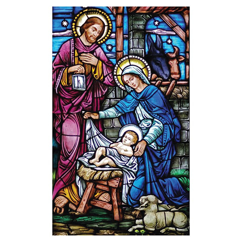 Christmas Banner - [Wholesale]Christian Brands Church Supply