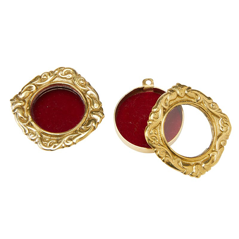 Mini Reliquary - [Wholesale]Christian Brands Church Supply