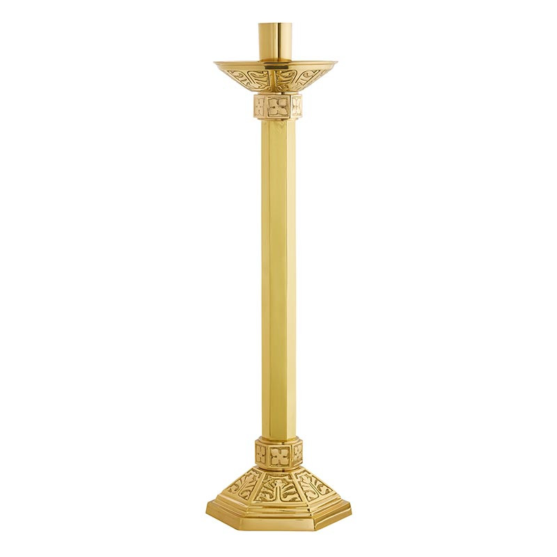 Milano Collection - Tall Altar Candle holder - [Wholesale]Christian ...