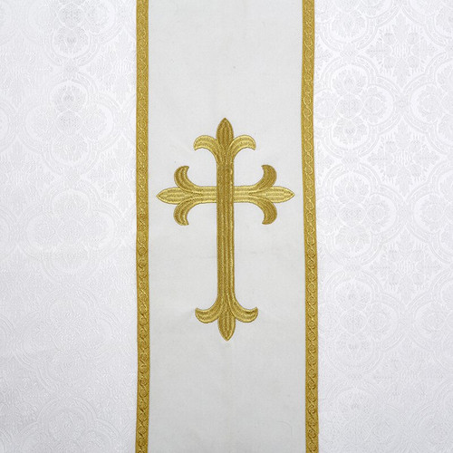 Avignon Collection Funeral Pall with Cross Embroidery (G1966 ...