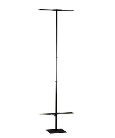 Metal Banner Stand - 36" Wide - [Wholesale]Christian Brands Church Supply