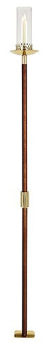 Floor Length Pew End Candlestick (SB830FL) - [Wholesale]Christian ...