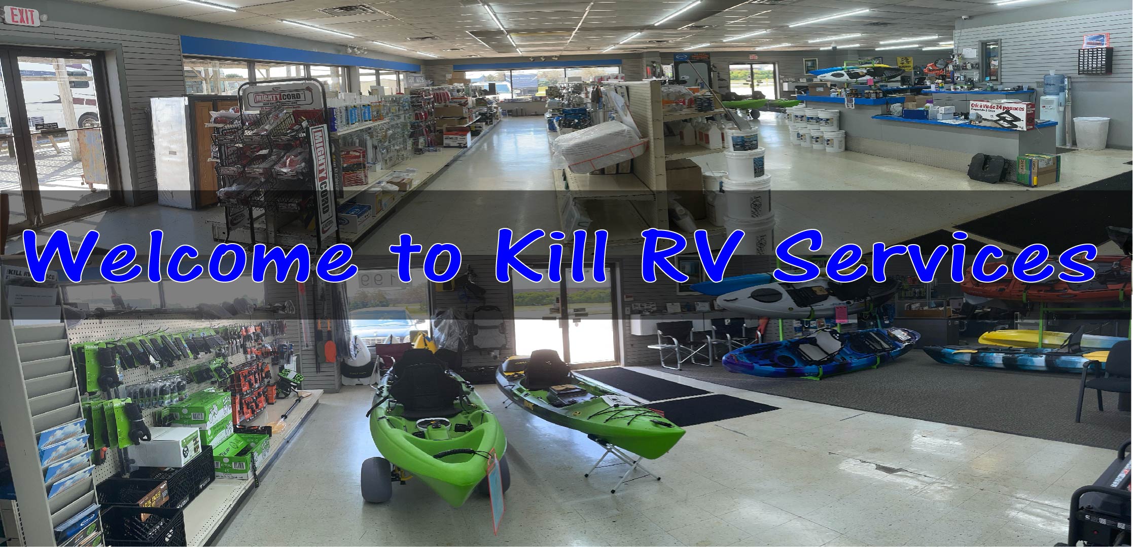 KILL RV SUPERSTORE