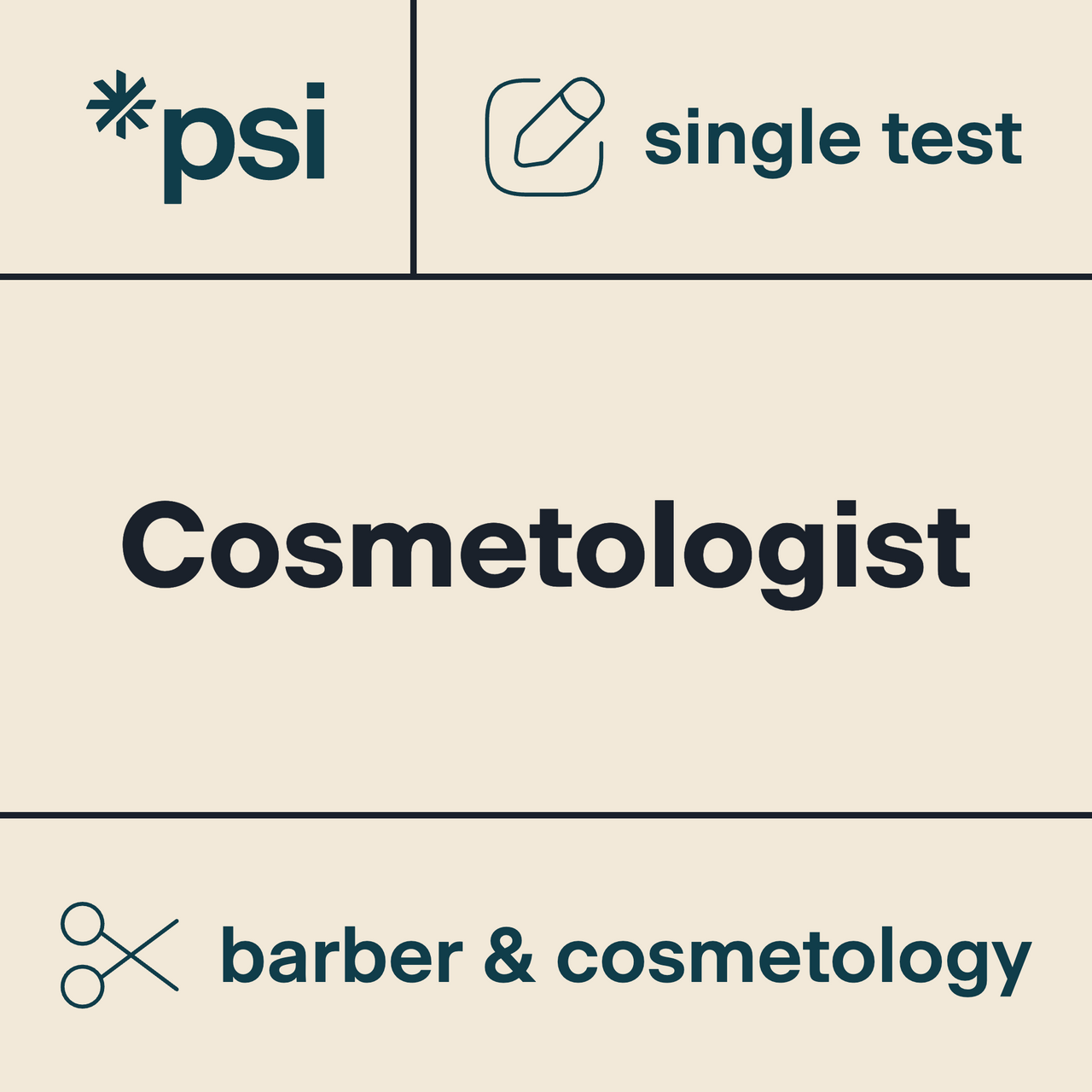 Cosmetology Theory Practice Test x 1 with 110 Total Questions